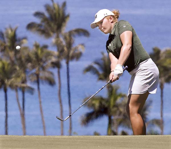 UH’s Masuda wins Anuenue crown | News, Sports, Jobs - Maui News